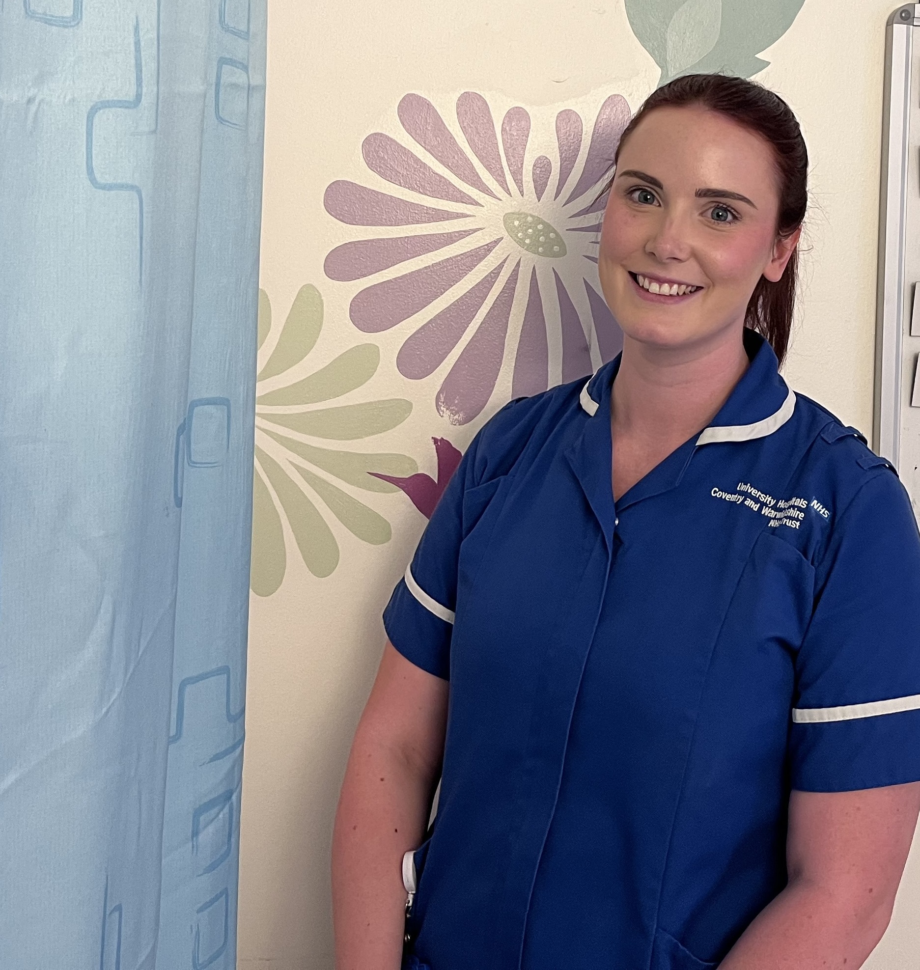 Elaine Thorp Award nominee - Beth Wallace | Sands - Saving babies' lives. Supporting bereaved ...